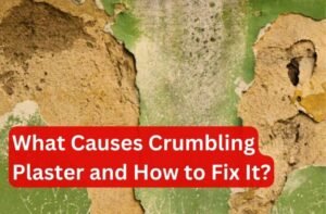 Crumbling Plaster: Causes and Fixes - Damp-solutions Ltd