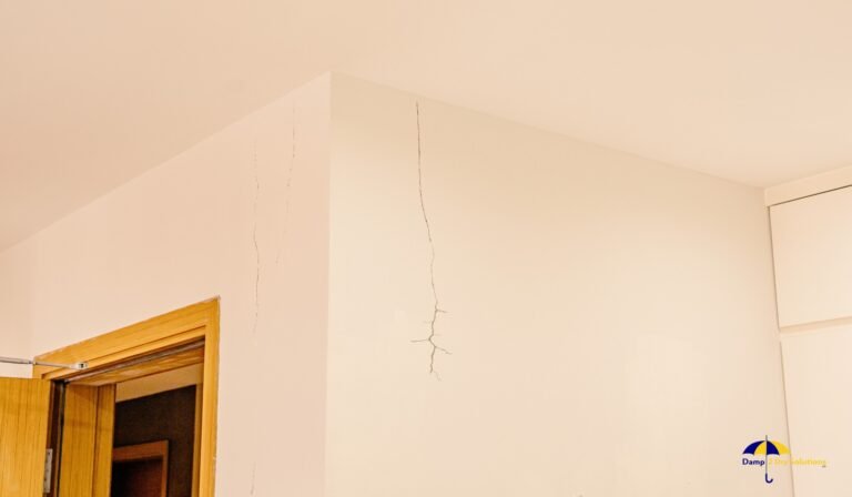 What should you do when you spot a crack in your wall? - Blog